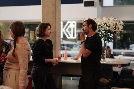 Art After Work with Cem A. and Kolja Reichert - Berlinische Galerie