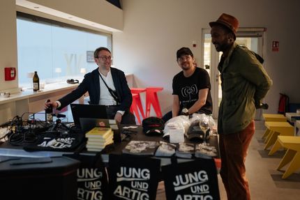 Art After Work with Cem A. and Kolja Reichert - Berlinische Galerie