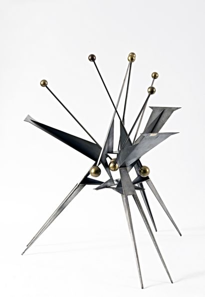 Hans Uhlmann - Ausstellungen in Berlin - Berlinische Galerie