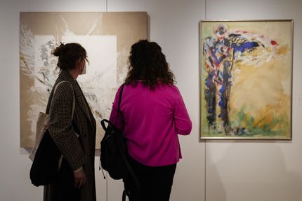 Exclusive reception for the friends of the museum at Grisebach ...