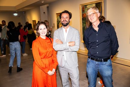 Eröffnung: „Edvard Munch. Zauber des Nordens“ - Berlinische Galerie