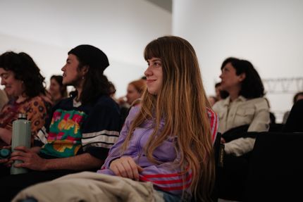 Art After Work with Cem A. and Kolja Reichert - Berlinische Galerie