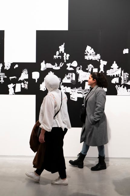 Eröffnung: „Hans Uhlmann“, „Closer to Nature“, „Kotti-Shop/SuperFuture ...