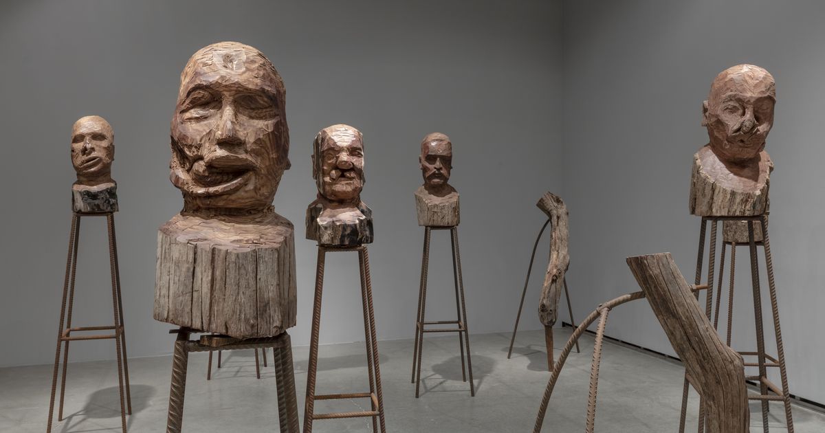Kader Attia - Berlinische Galerie
