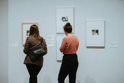 Preview: Umbo. Photographer. Works 1926 – 1956 - Berlinische Galerie