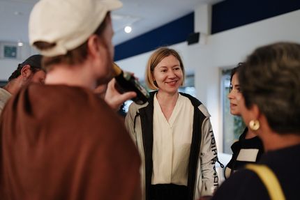 Art After Work mit Cem A. und Kolja Reichert - Berlinische Galerie