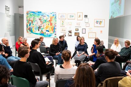 The Art Educator's Talk #5: Becoming - Berlinische Galerie