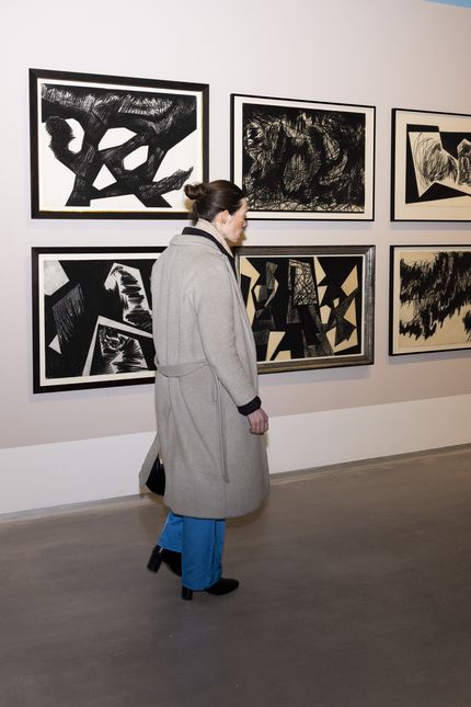 Eröffnung: „Hans Uhlmann“, „Closer to Nature“, „Kotti-Shop/SuperFuture ...