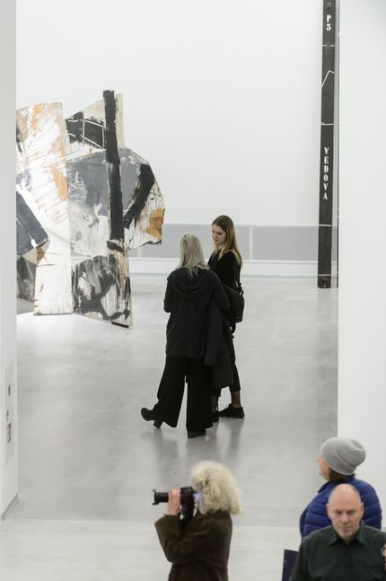 Openings and awardings Hannah-Höch-Preise 2016 - Berlinische Galerie