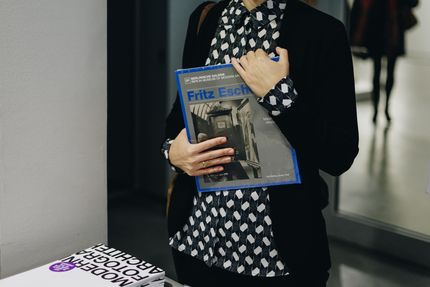 Press conference: Fritz Eschen – Portraits of a Picture Journalist ...