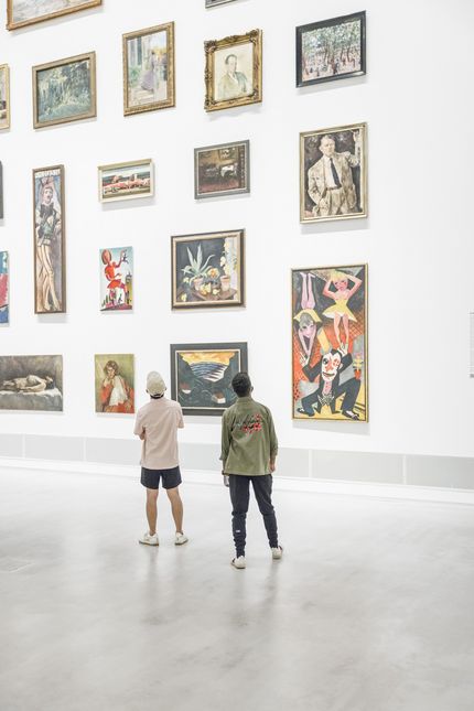 Museumsunday - Berlinische Galerie