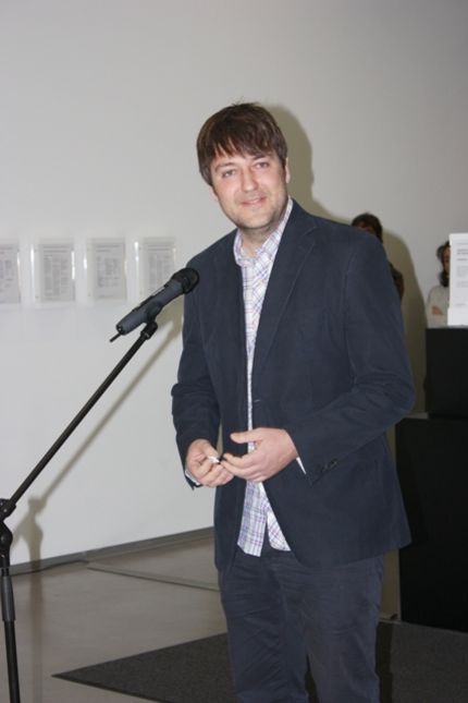 Opening: Ignacio Uriarte. Counting (for) Eight Hours - Berlinische Galerie