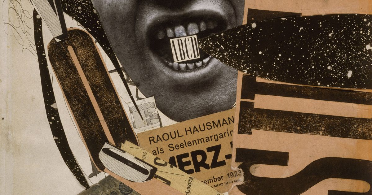 Guided Tour Raoul Hausmann Berlinische Galerie