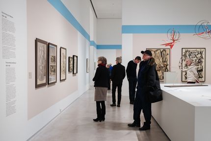 Preview "Hans Uhlmann. Experimental Forming" - Berlinische Galerie