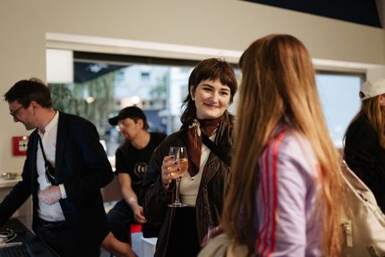 Art After Work mit Cem A. und Kolja Reichert - Berlinische Galerie