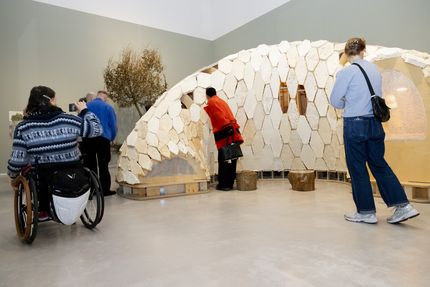 Eröffnung: „Hans Uhlmann“, „Closer to Nature“, „Kotti-Shop/SuperFuture ...