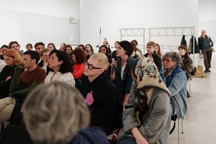 Art After Work mit Cem A. und Kolja Reichert - Berlinische Galerie