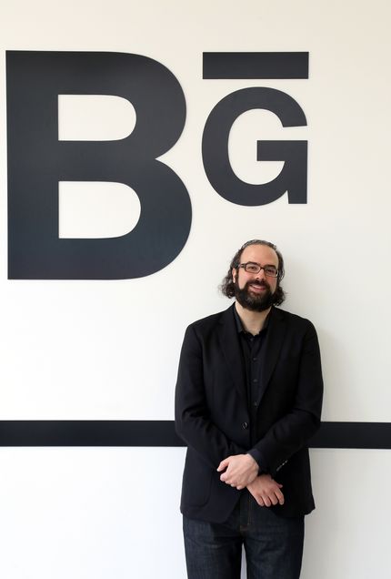 Eröffnung: Ari Benjamin Meyers. Chamber Music (Vestibule) - Berlinische ...