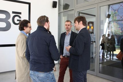 Opening: Ignacio Uriarte. Counting (for) Eight Hours - Berlinische Galerie