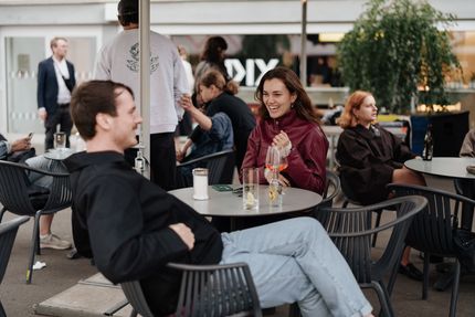 Art After Work mit Cem A. und Kolja Reichert - Berlinische Galerie