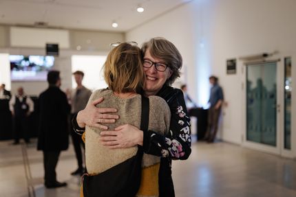 Preview „Hans Uhlmann. Experimentelles Formen“ - Berlinische Galerie