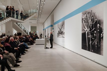 Preview "Hans Uhlmann. Experimental Forming" - Berlinische Galerie