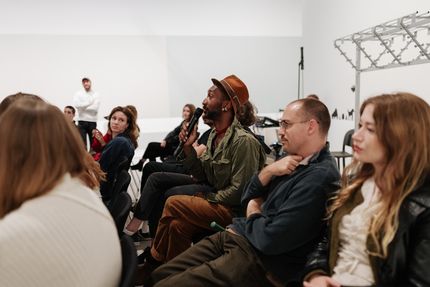 Art After Work with Cem A. and Kolja Reichert - Berlinische Galerie