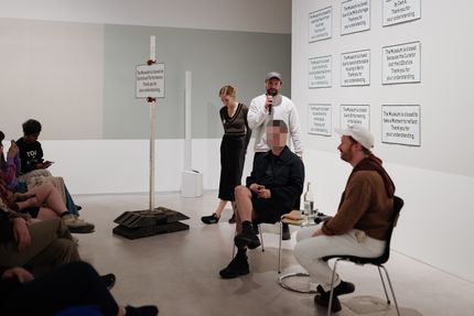 Art After Work with Cem A. and Kolja Reichert - Berlinische Galerie