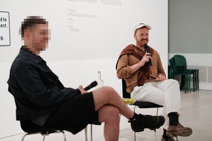 Art After Work mit Cem A. und Kolja Reichert - Berlinische Galerie