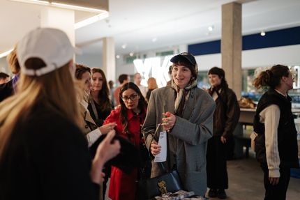 Art After Work mit Cem A. und Kolja Reichert - Berlinische Galerie