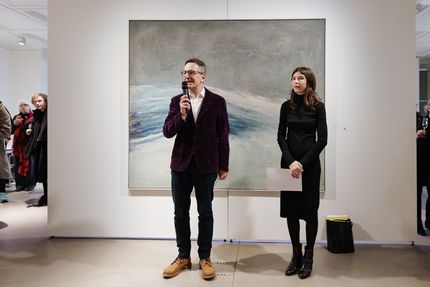 Exklusiver Empfang für Freundinnen bei Grisebach - Berlinische Galerie