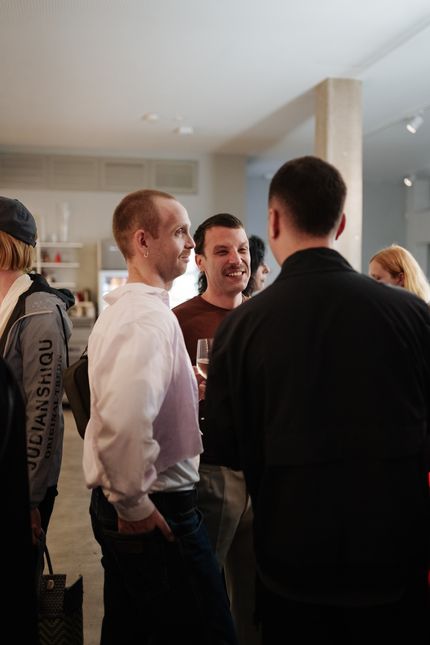 Art After Work mit Cem A. und Kolja Reichert - Berlinische Galerie